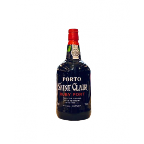Saint Clair Ruby Port NV 750ml